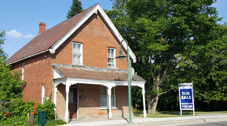 THIS OLD HOUSE: Lytle family puts Stittsville Main Street home up for ...