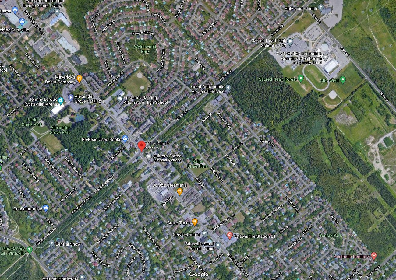 Sense of community in a small town - Embro, Ontario - Stittsville ...