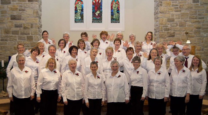 The West Ottawa Ladies Chorus: Together they make music - Stittsville ...